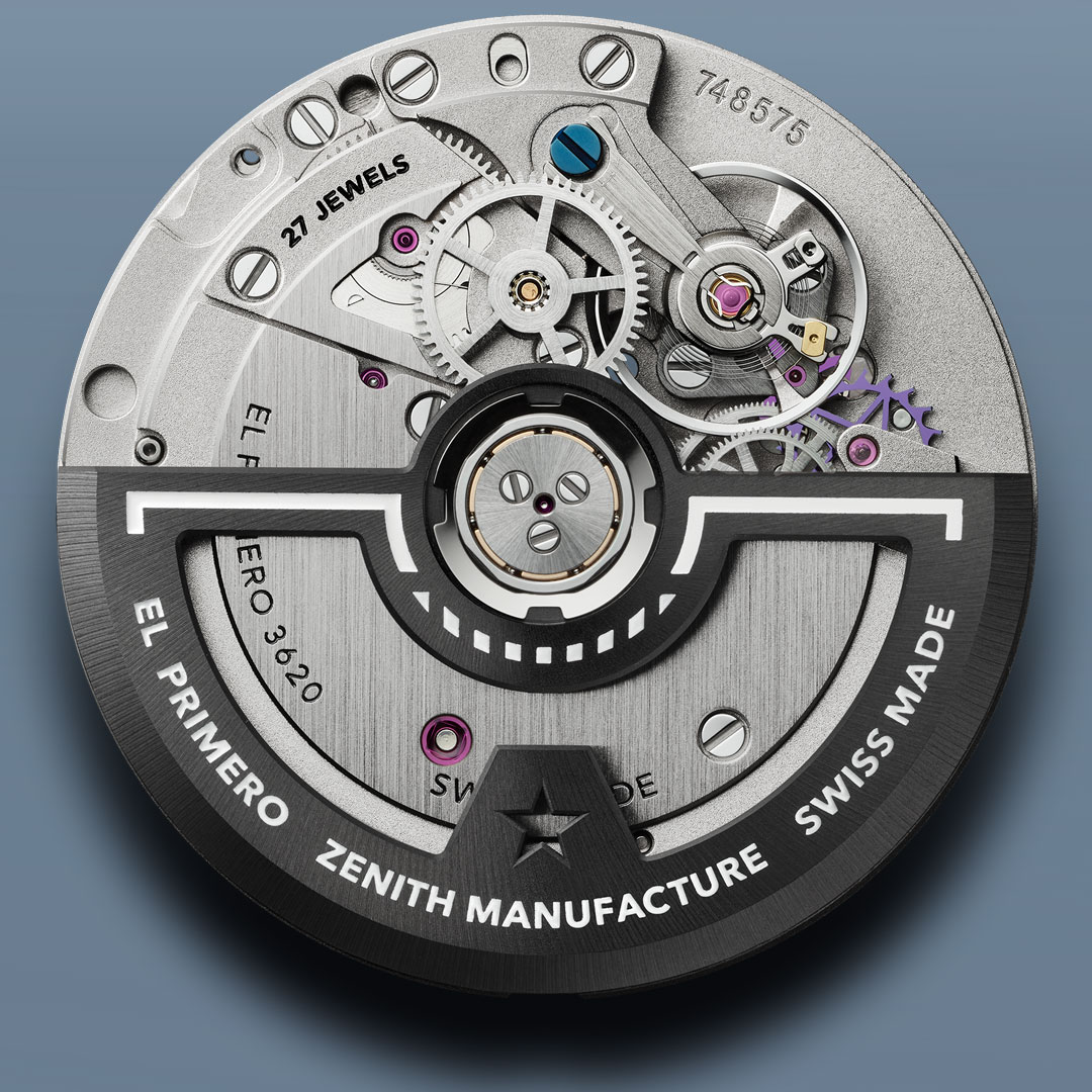 Zenith Pilot Automatic Blue - Your Watch Hub
