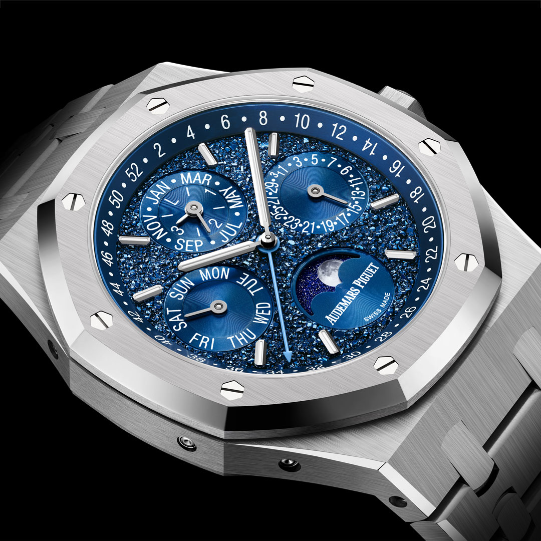 Audemars Piguet Royal Oak Perpetual Calendar John Mayer - Your Watch Hub