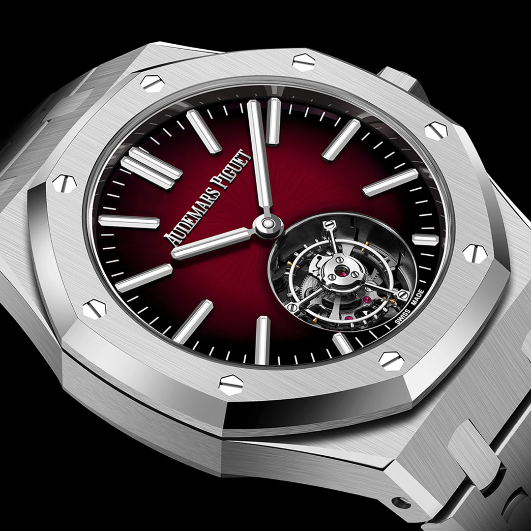 Audemars Piguet Royal Oak Selfwinding Flying Tourbillon 41 mm