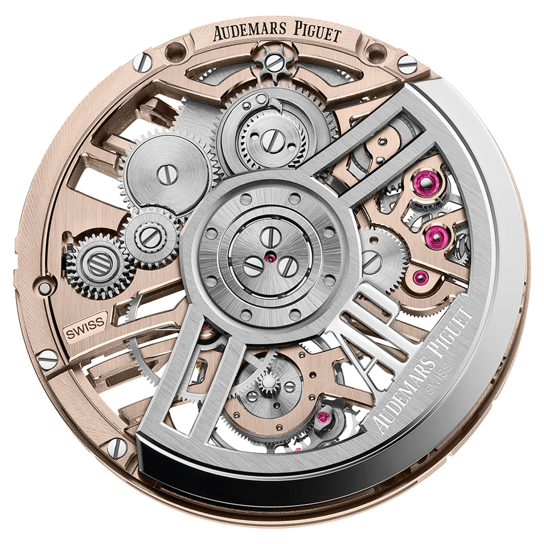 Audemars Piguet Royal Oak Selfwinding Flying Tourbillon Sand Gold