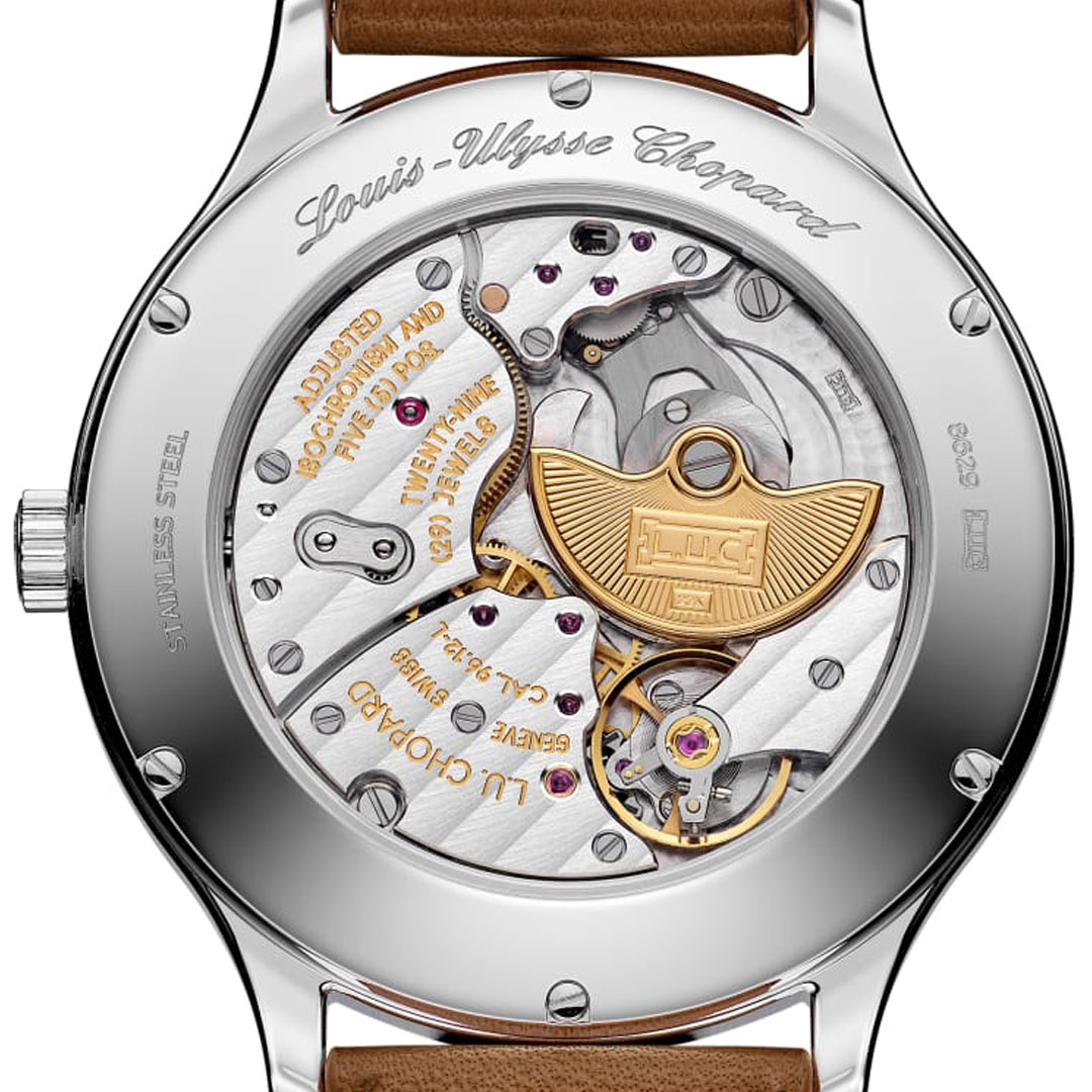 Chopard L.U.C XPS Forest Green ref. 168629-3001 - Your Watch Hub