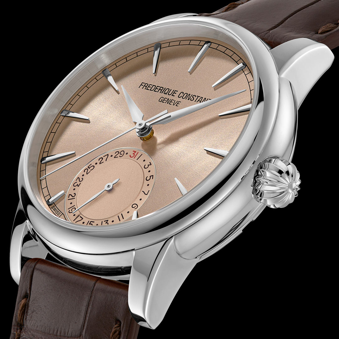 Frederique Constant Classic Date Manufacture ref. FC-706 - Your Watch Hub