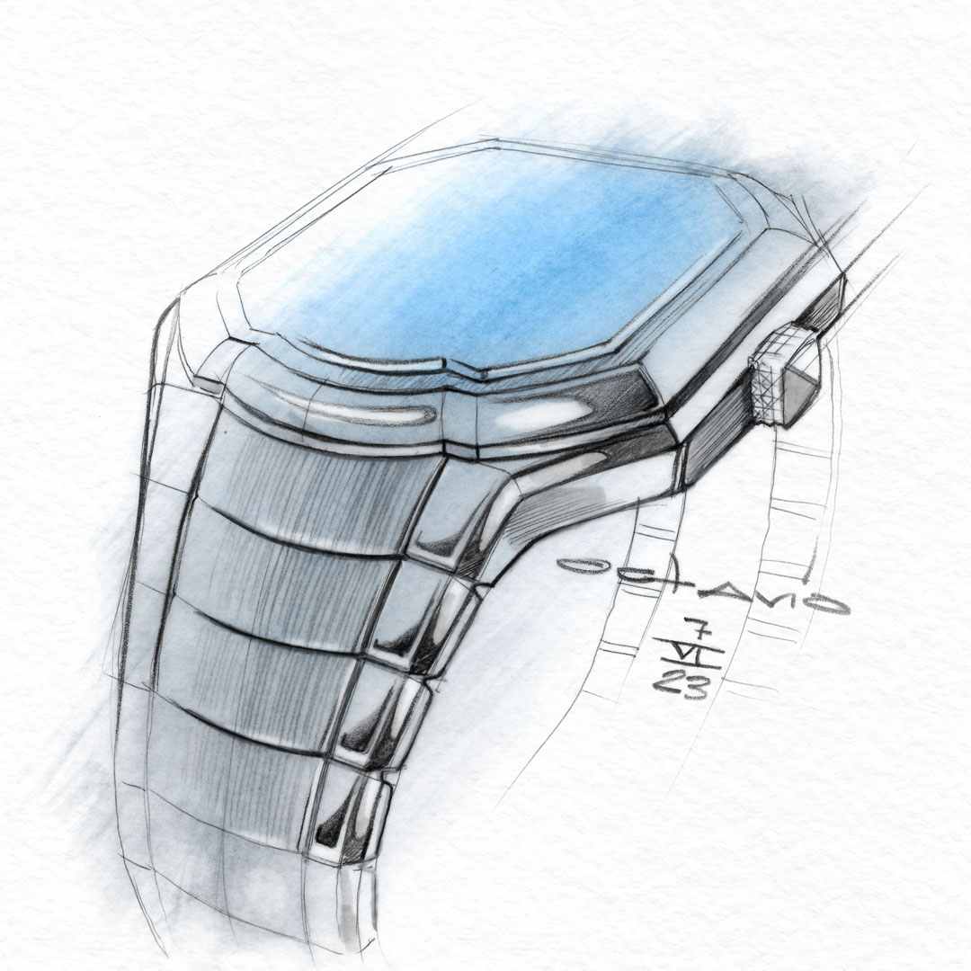 Gerald Charles Masterlink - Your Watch Hub