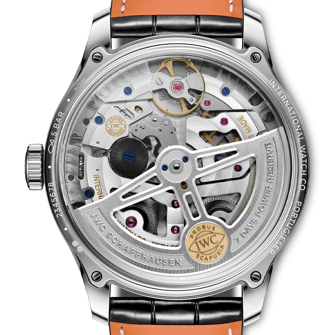 IWC Portugieser Eternal Calendar ref. IW505701 - Your Watch Hub