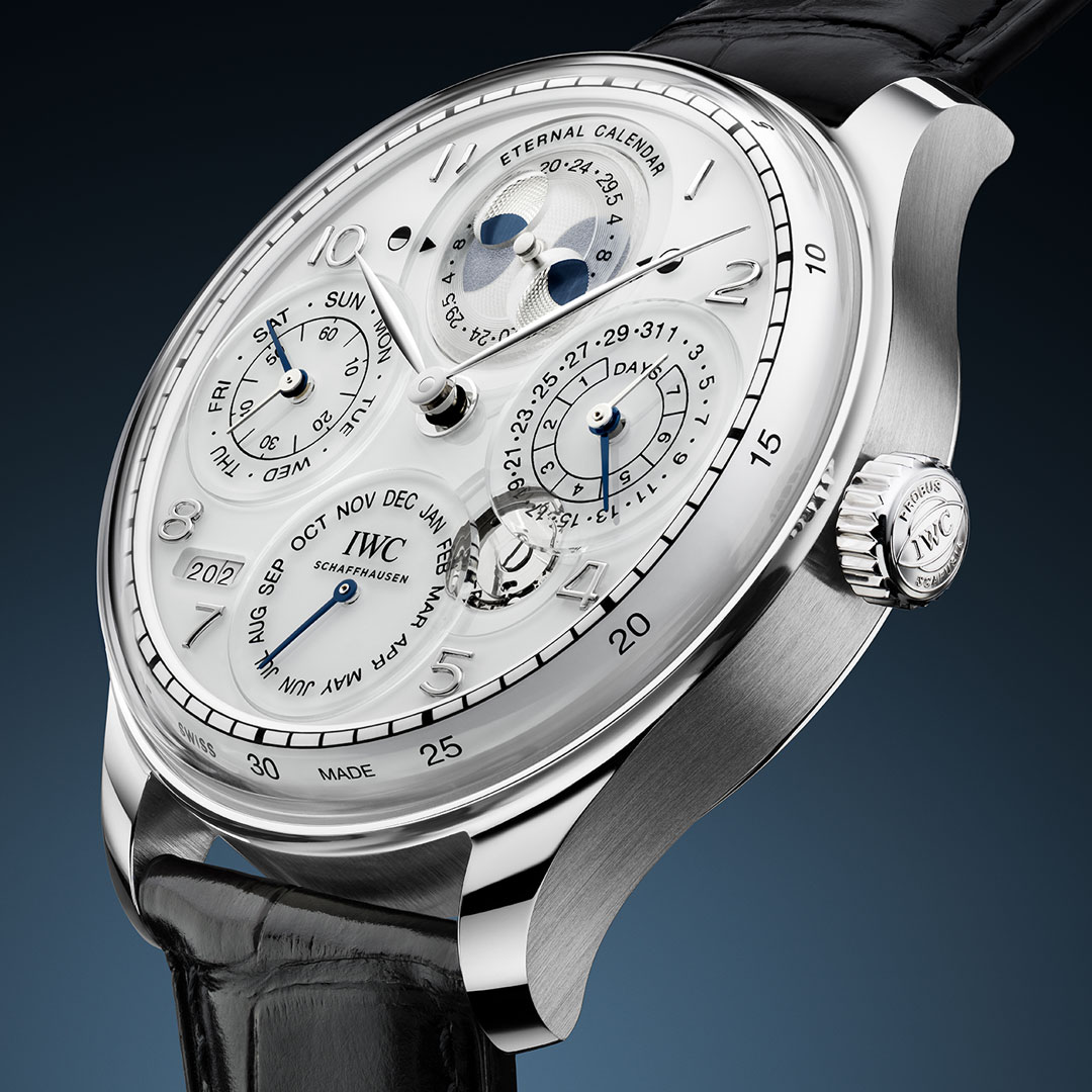 IWC Portugieser Eternal Calendar ref. IW505701 - Your Watch Hub