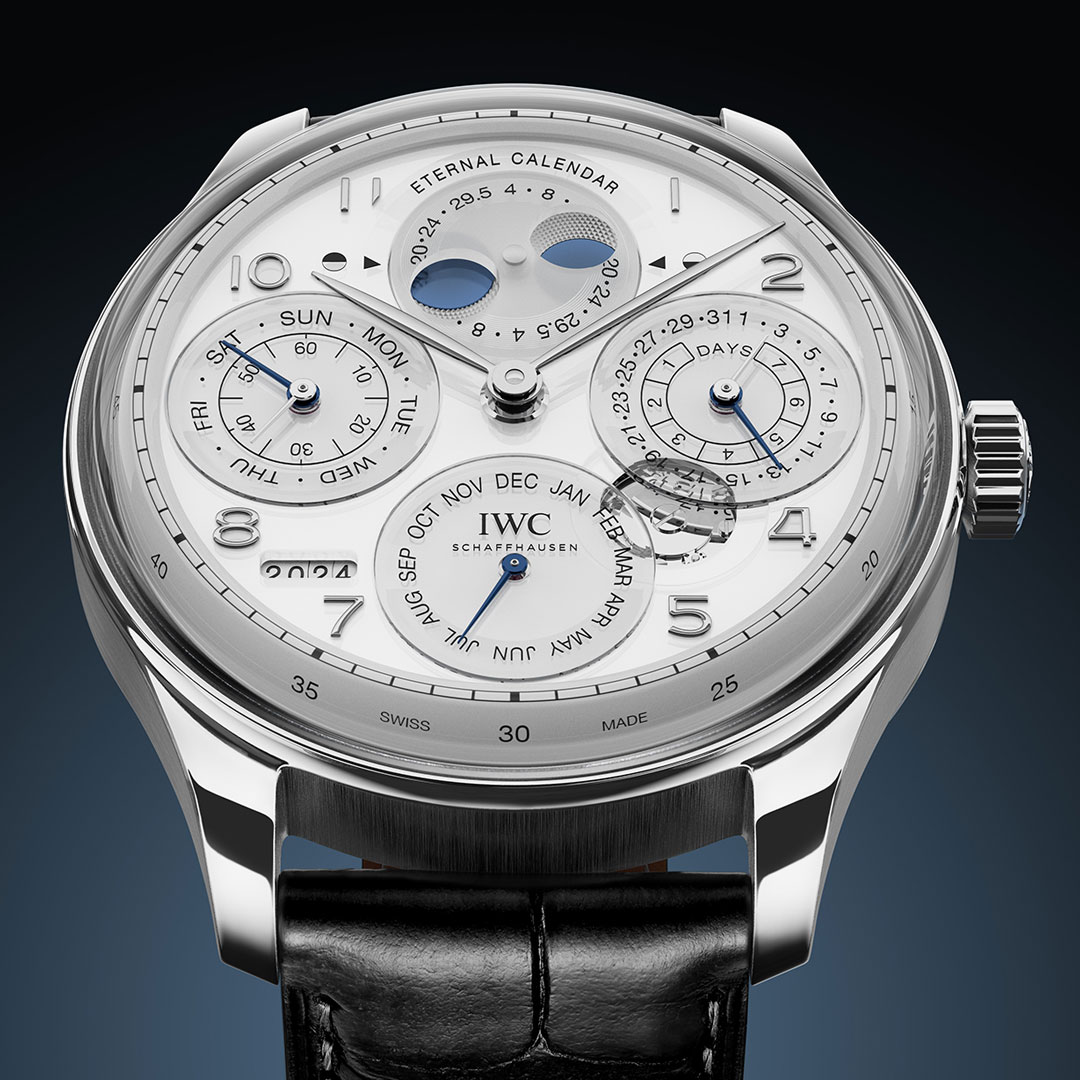 IWC Portugieser Eternal Calendar ref. IW505701 - Your Watch Hub