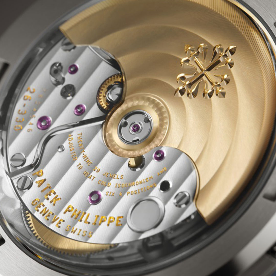 Patek Philippe Aquanaut Travel Time Ref. 5164G-001 - Your Watch Hub