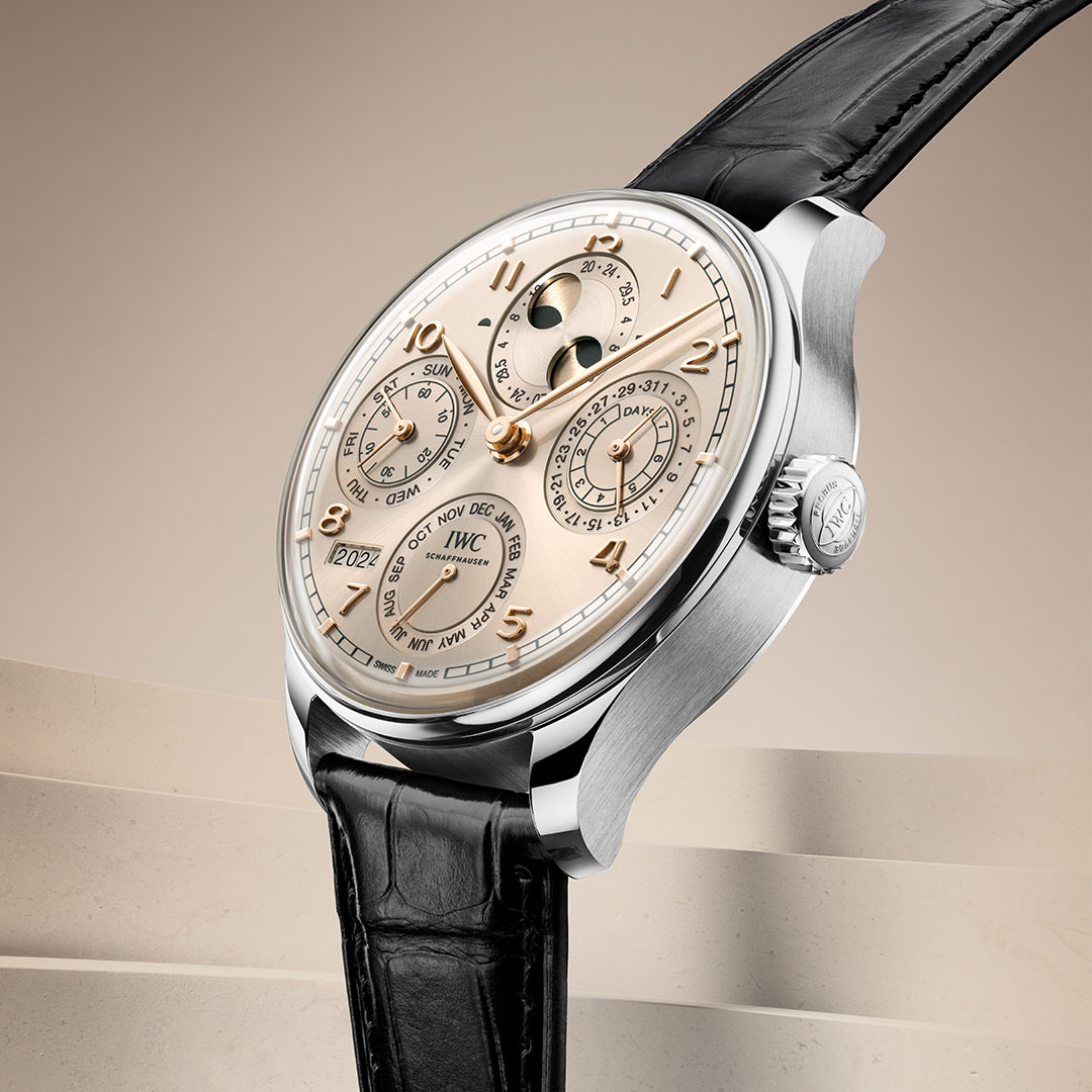 IWC Portugieser Perpetual Calendar 44 - Your Watch Hub