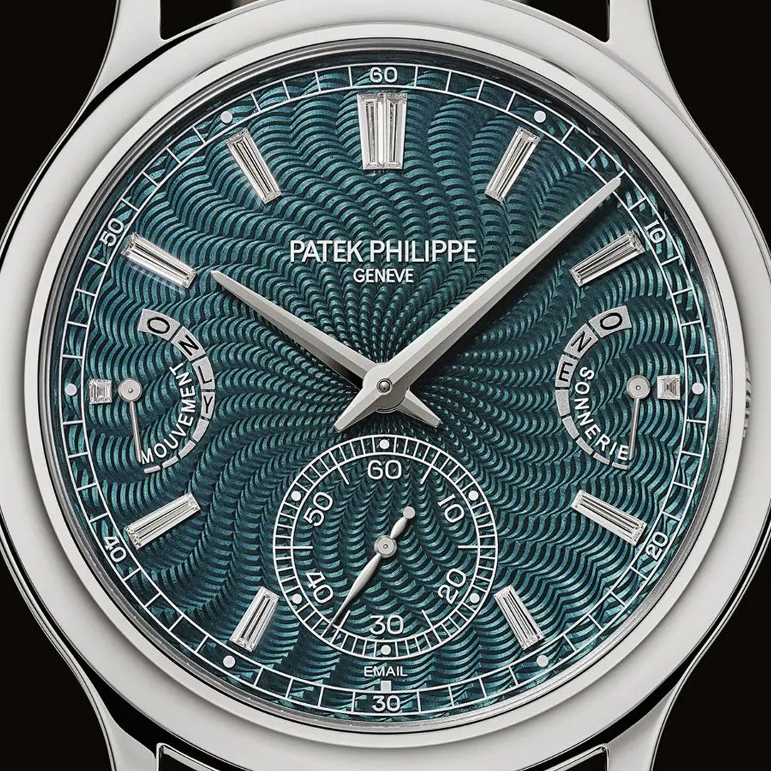 Patek Philippe Ref. 6301A-010 Only Watch 2024 - Your Watch Hub