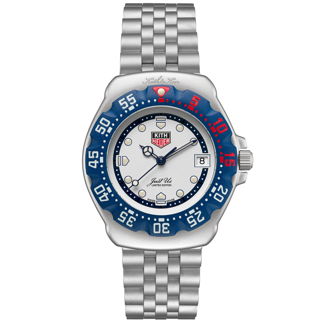 TAG Heuer Formula 1 | Kith ref. WA121x or WA126x - Your Watch Hub
