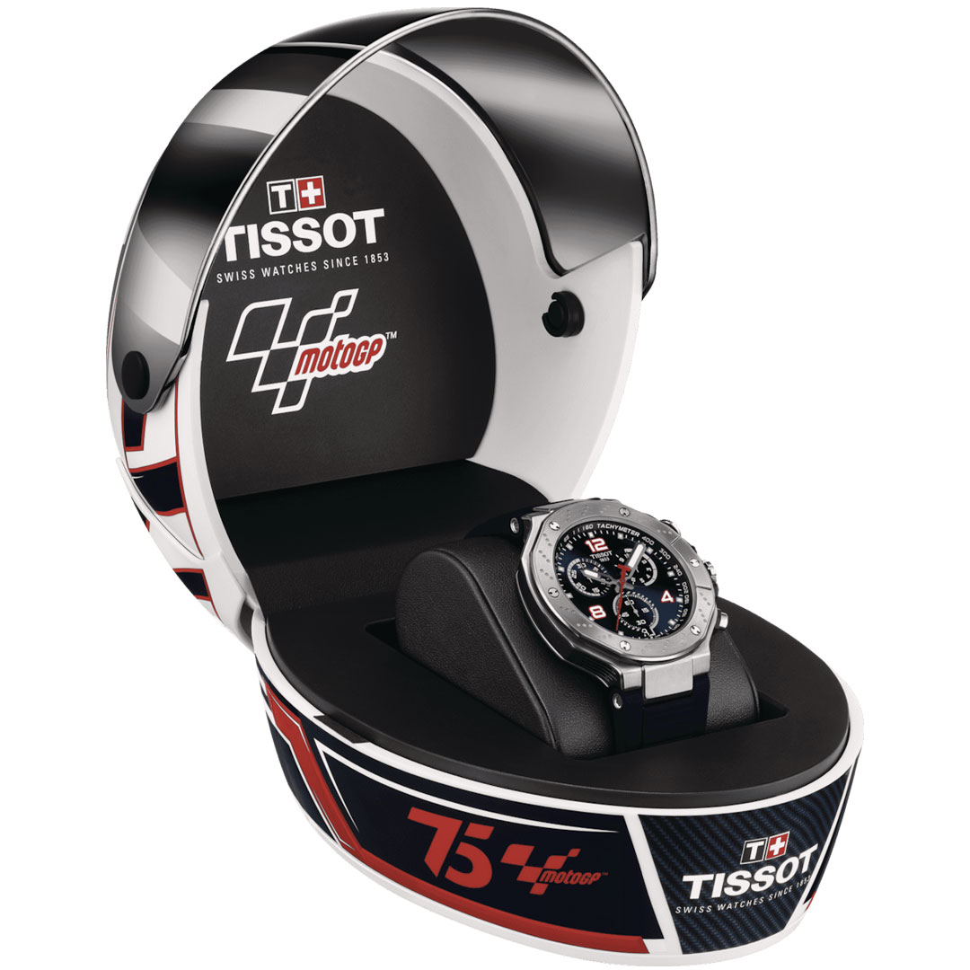 Tissot T-Race MotoGP Chronograph 2024 Limited Edition - Your Watch Hub