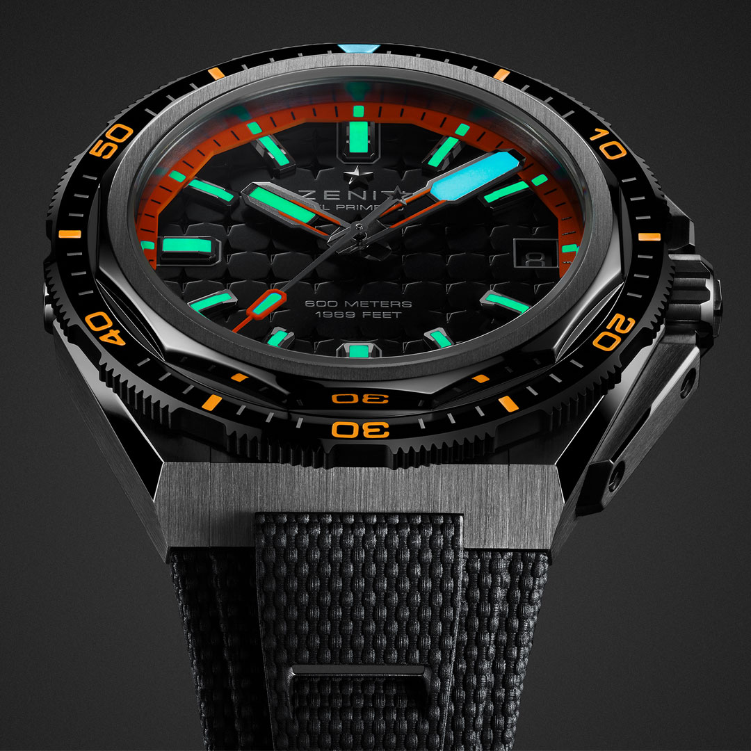 Zenith Defy Extreme Diver - Your Watch Hub