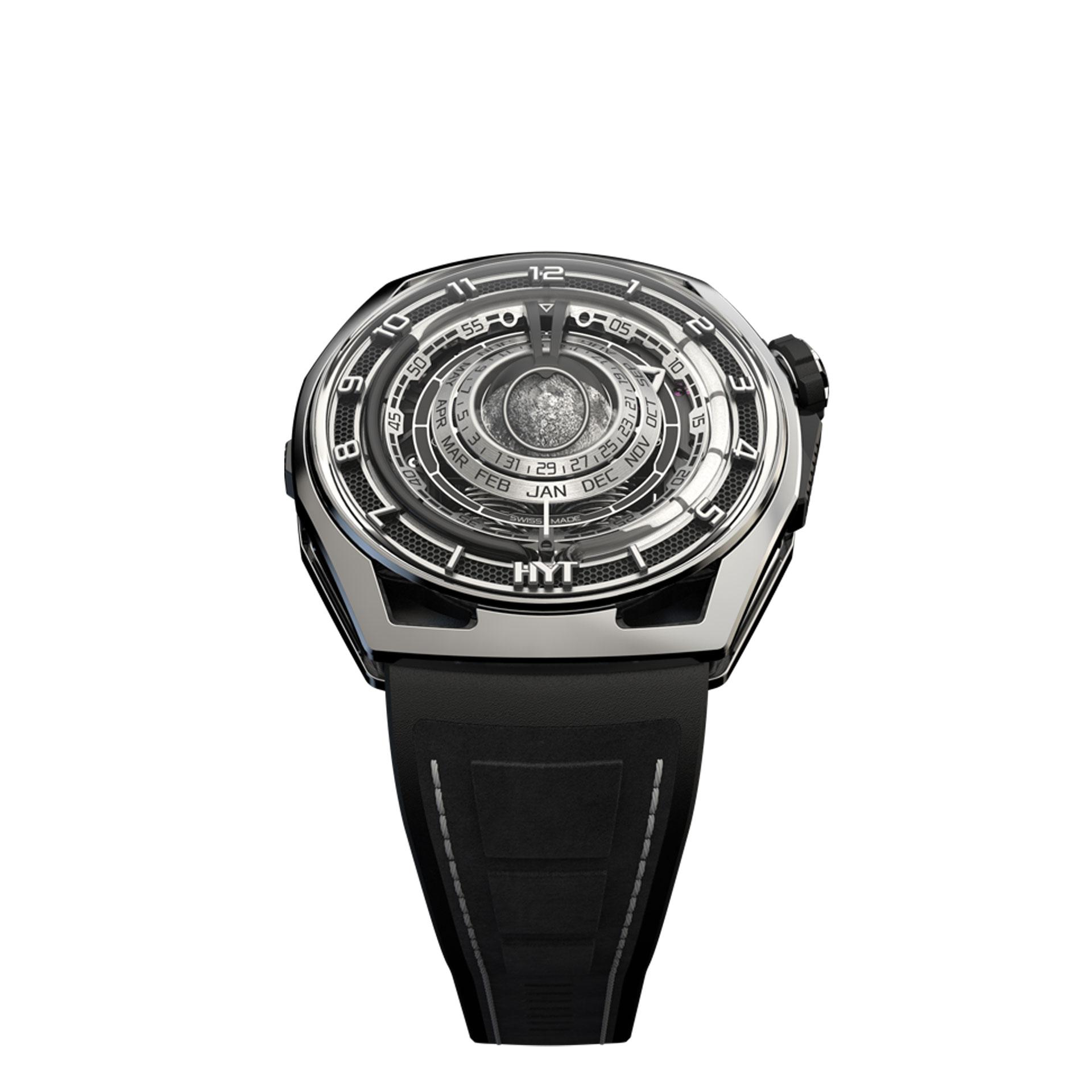HYT Moon Runner Ghost & Desert - Your Watch Hub