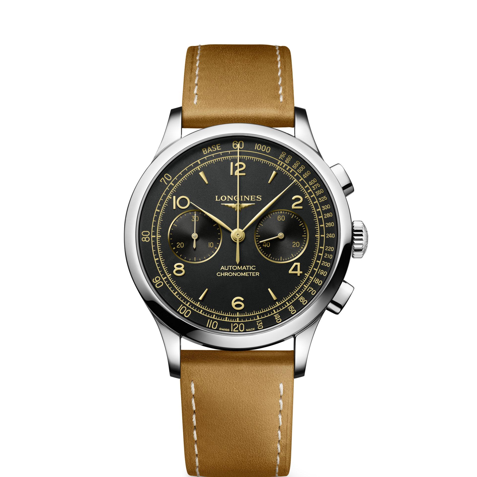 Longines Record Heritage - Your Watch Hub