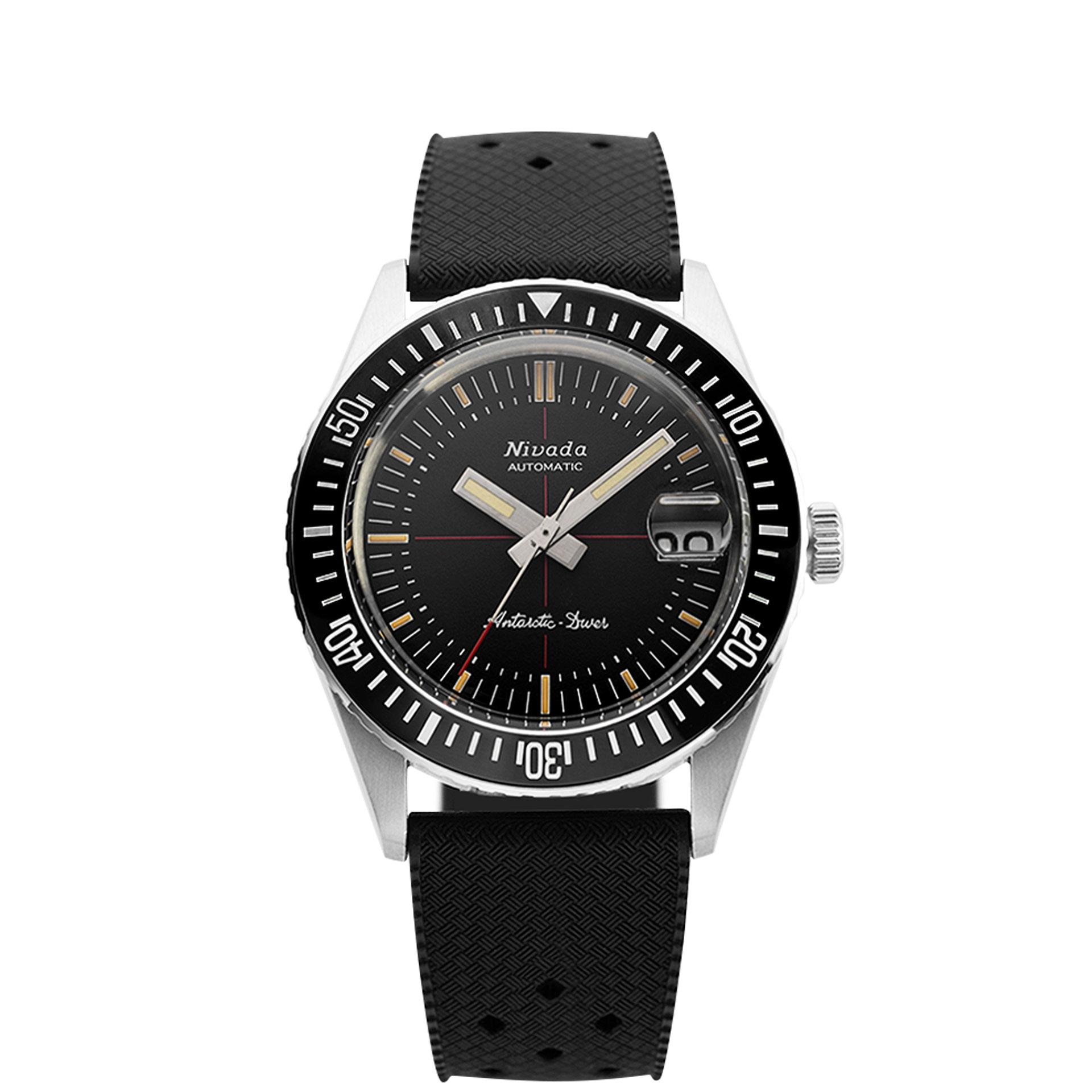 Nivada Grenchen Antarctic Diver - Your Watch Hub