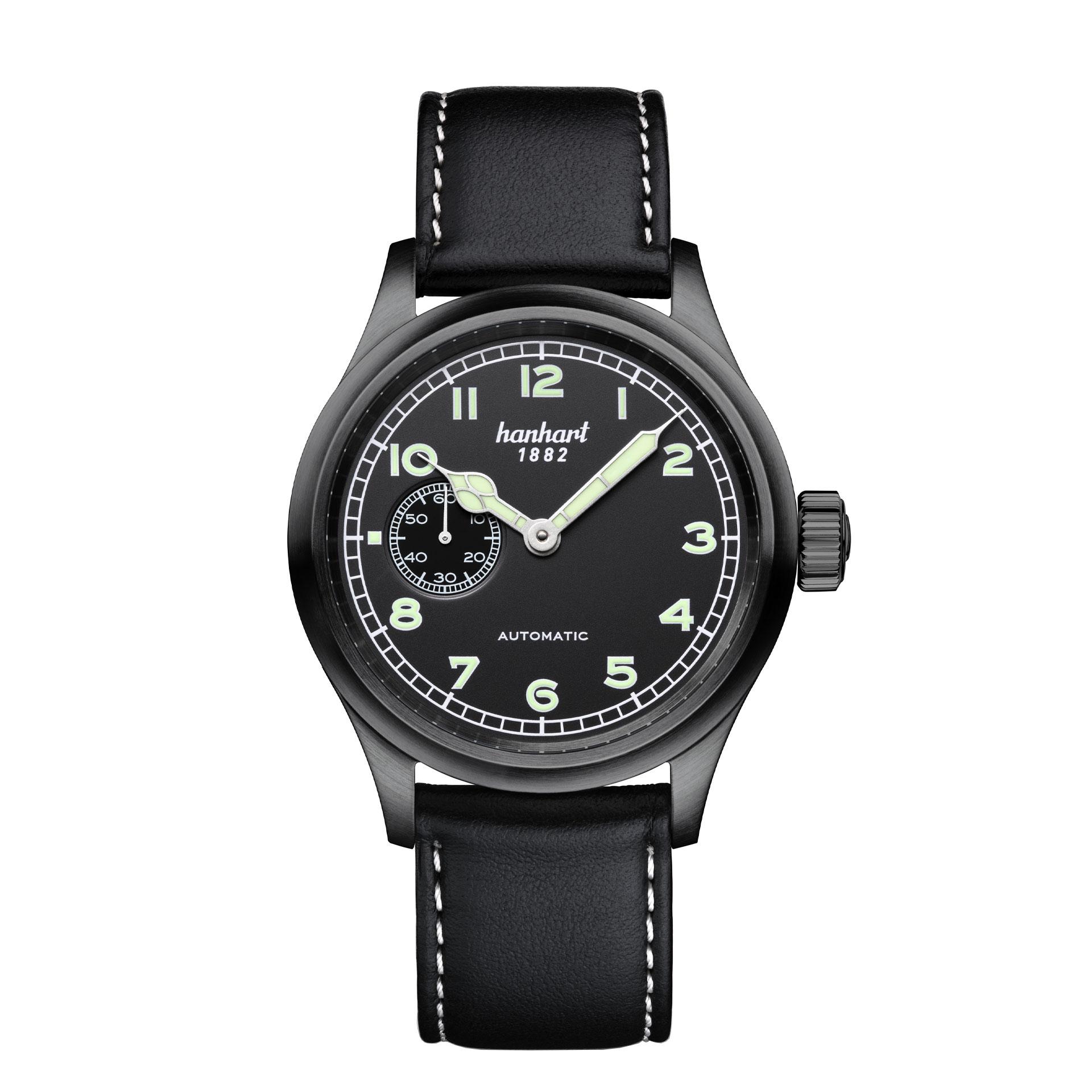 Hanhart Preventor9 S Limited Production ref. 752.710 - Your Watch Hub
