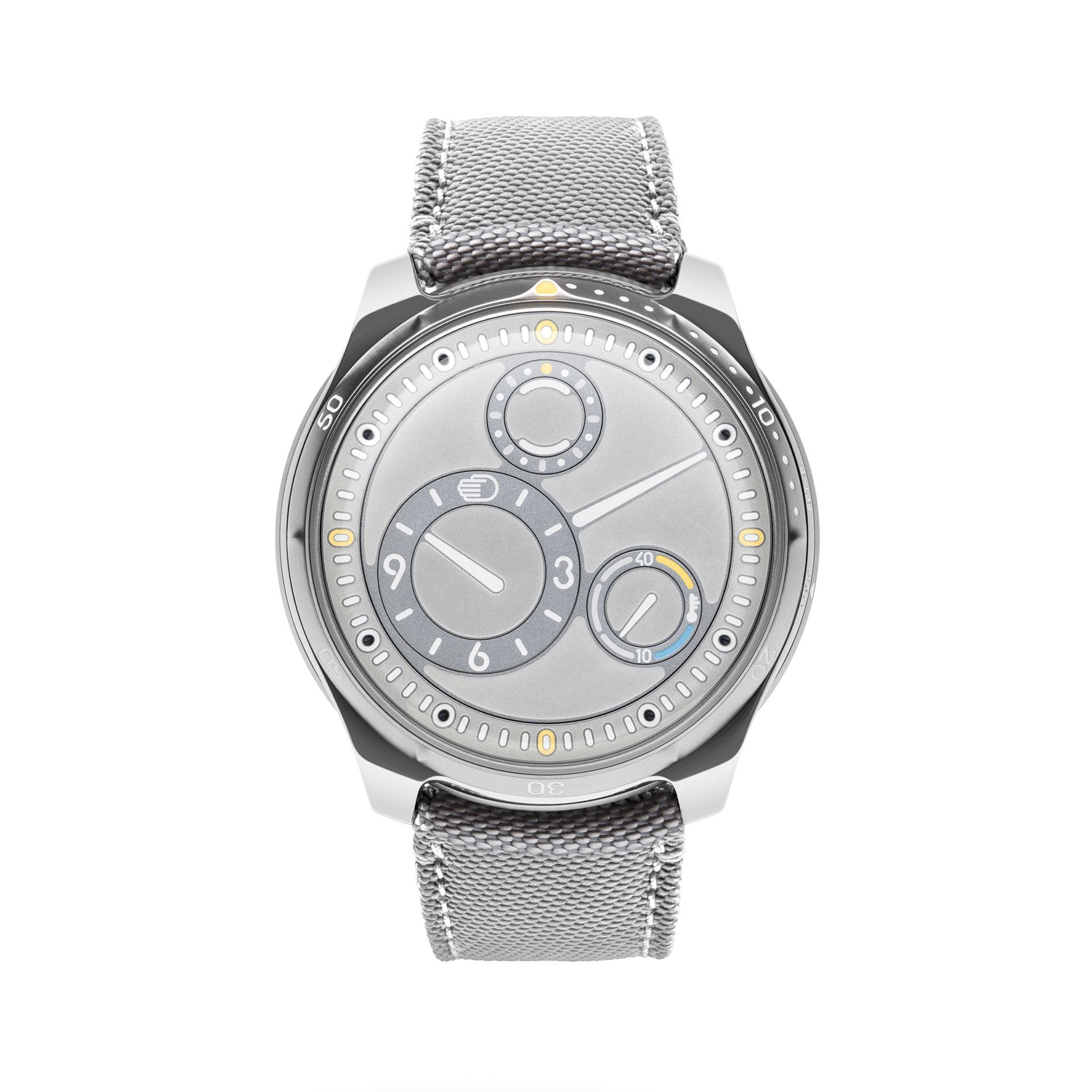 Ressence Type 5 L