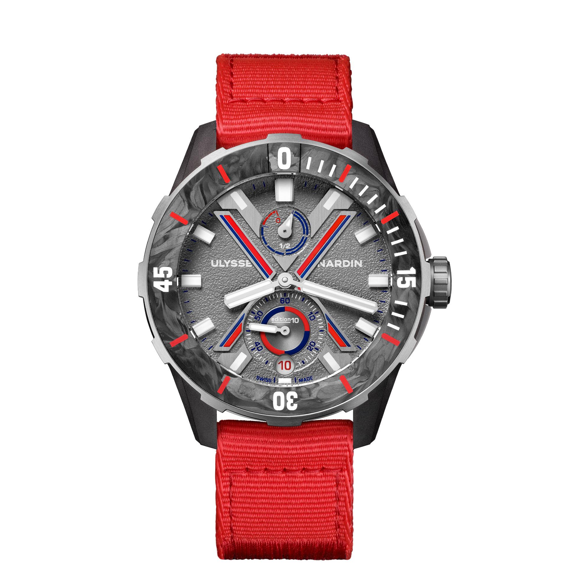 Ulysse Nardin Diver NET Vendée Globe
