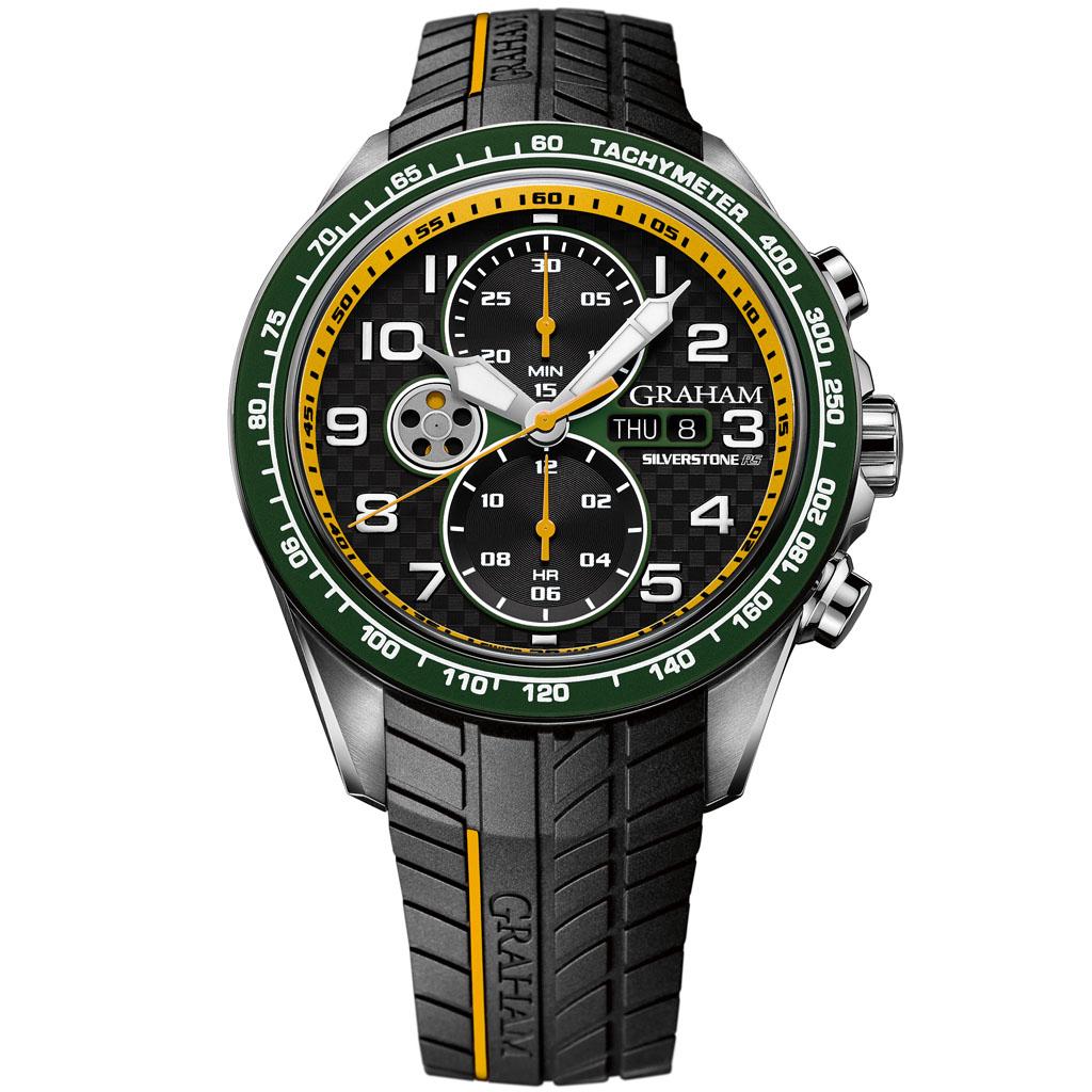 Graham Silverstone RS Racing 2017 ref. 2STEA - Your Watch Hub