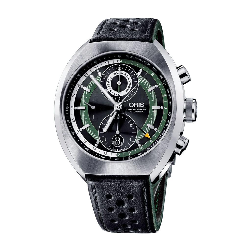 Oris Chronoris Date ref. 01 733 7737 4053 LS - Your Watch Hub