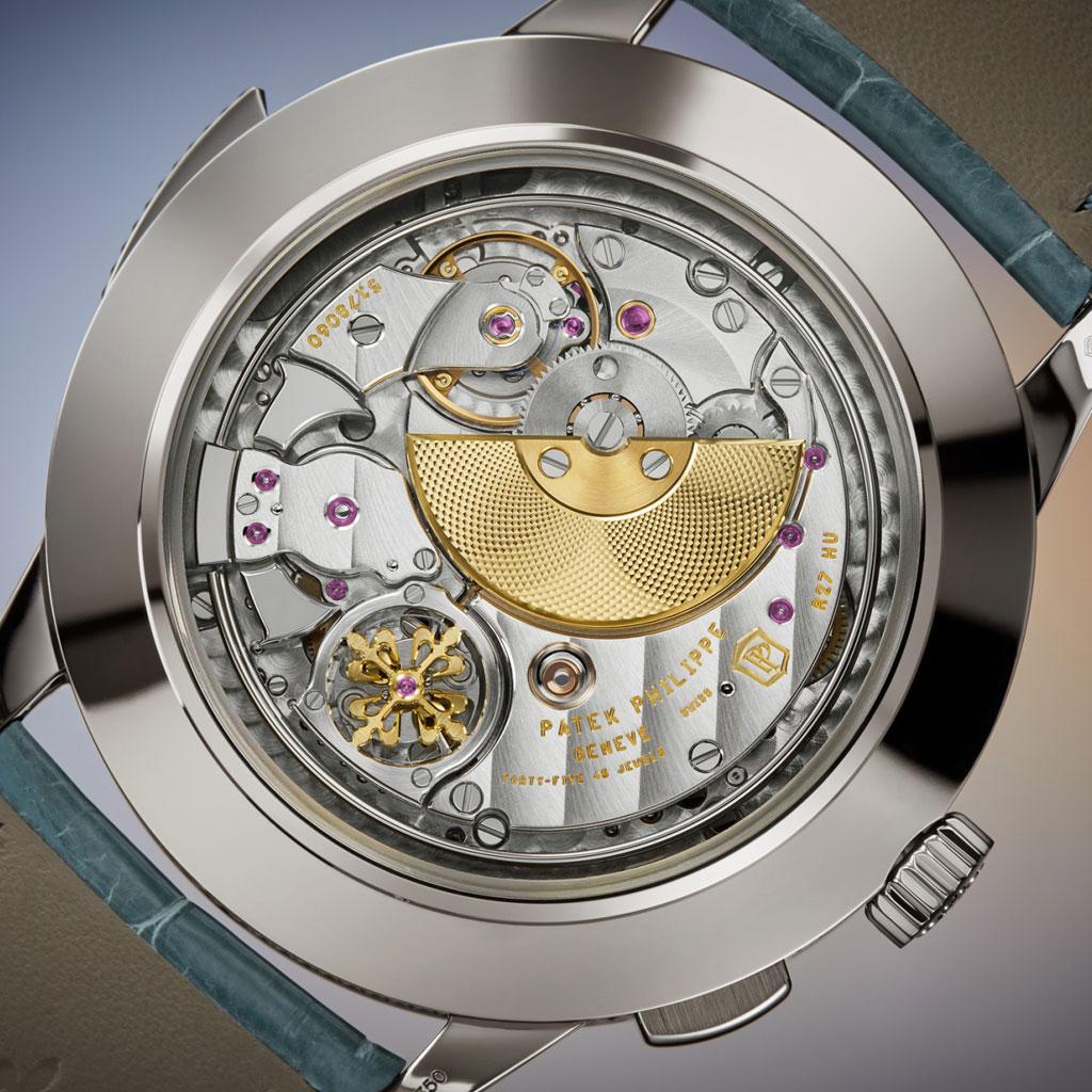 Patek Philippe 5531G-001 World Time Minute Repeater - YWH