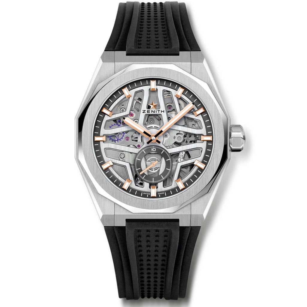 Zenith Defy Skyline Skeleton Boutique Edition - Your Watch Hub