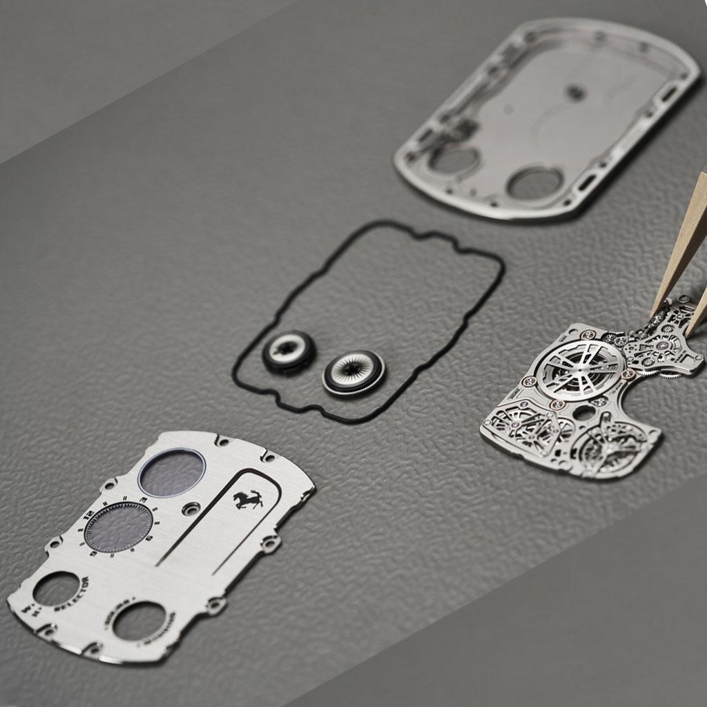 Richard Mille RM UP-01 Ferrari - Your Watch Hub
