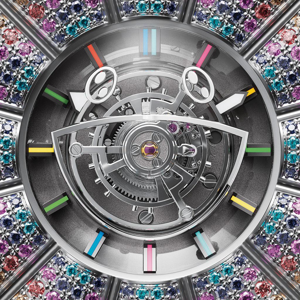 Hublot MP-15 Takashi Murakami Tourbillon - Your Watch Hub