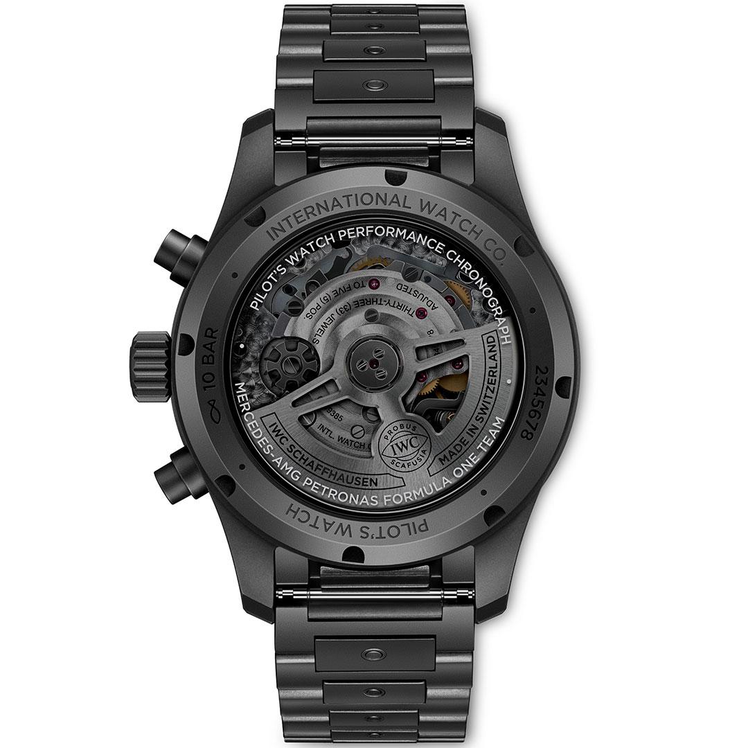 IWC Pilot’s Watch Performance Chronograph 41 AMG