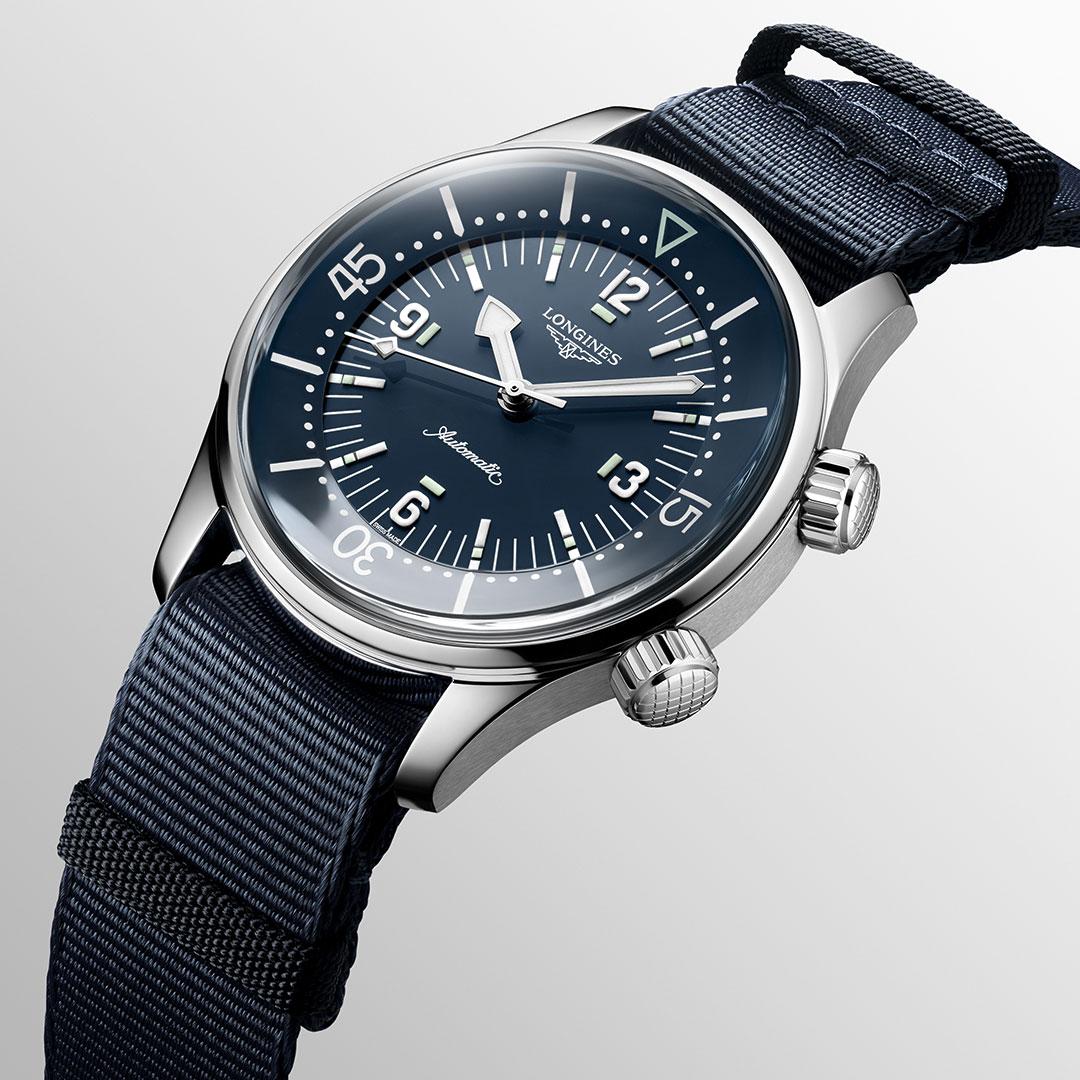 Longines Legend Diver 39 mm