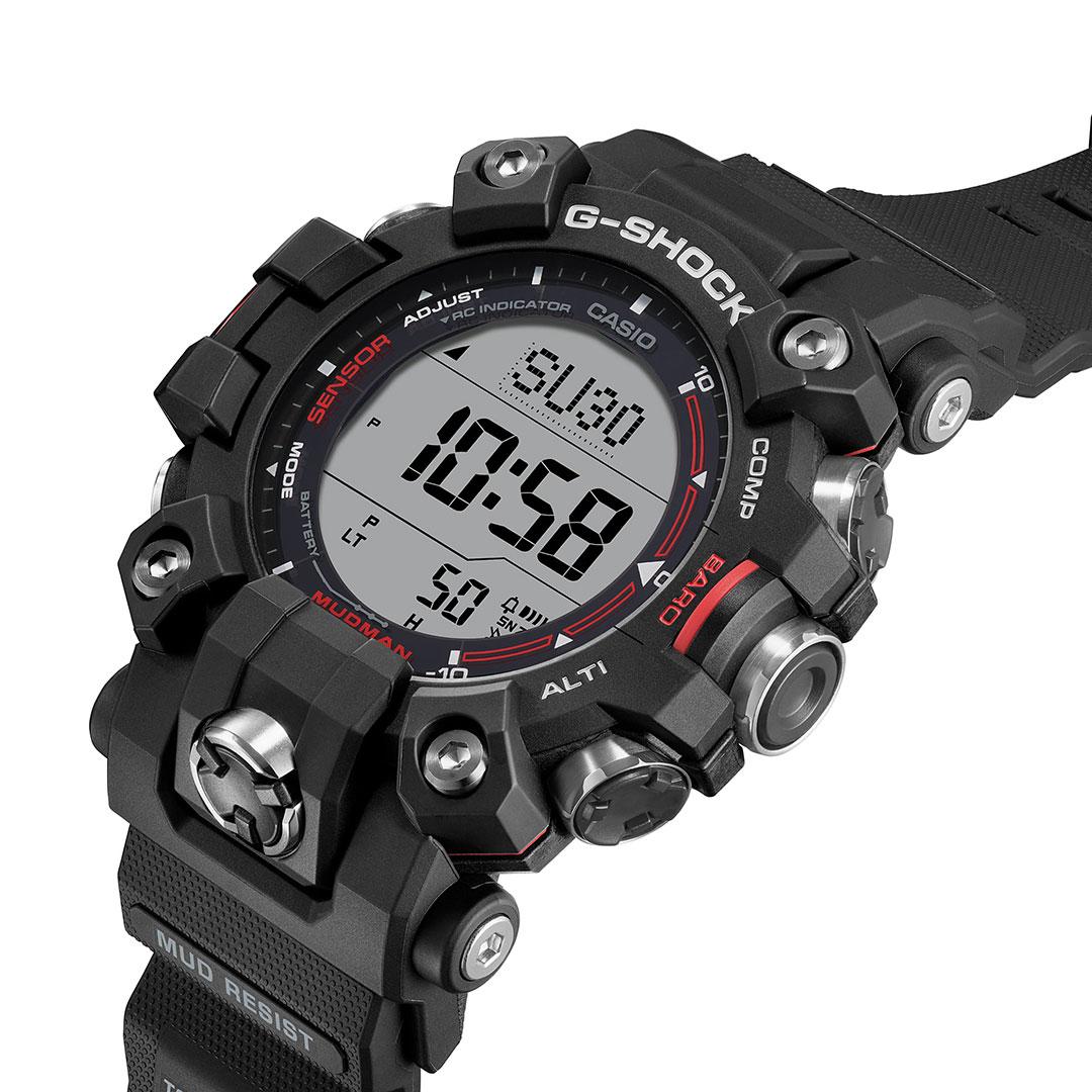 Casio G-Shock Mudman GW-9500