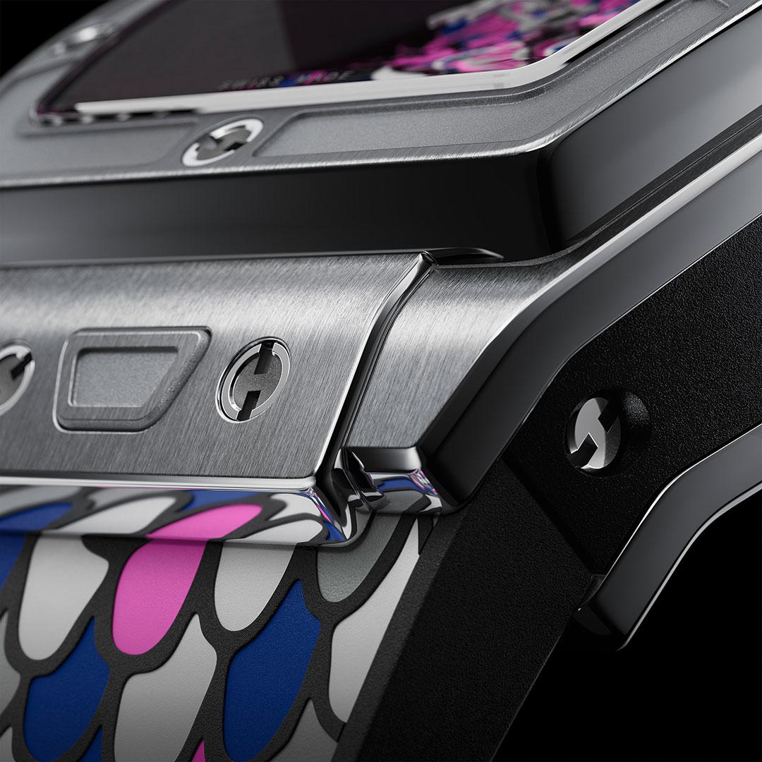 Hublot Spirit of Big Bang Titanium Dragon