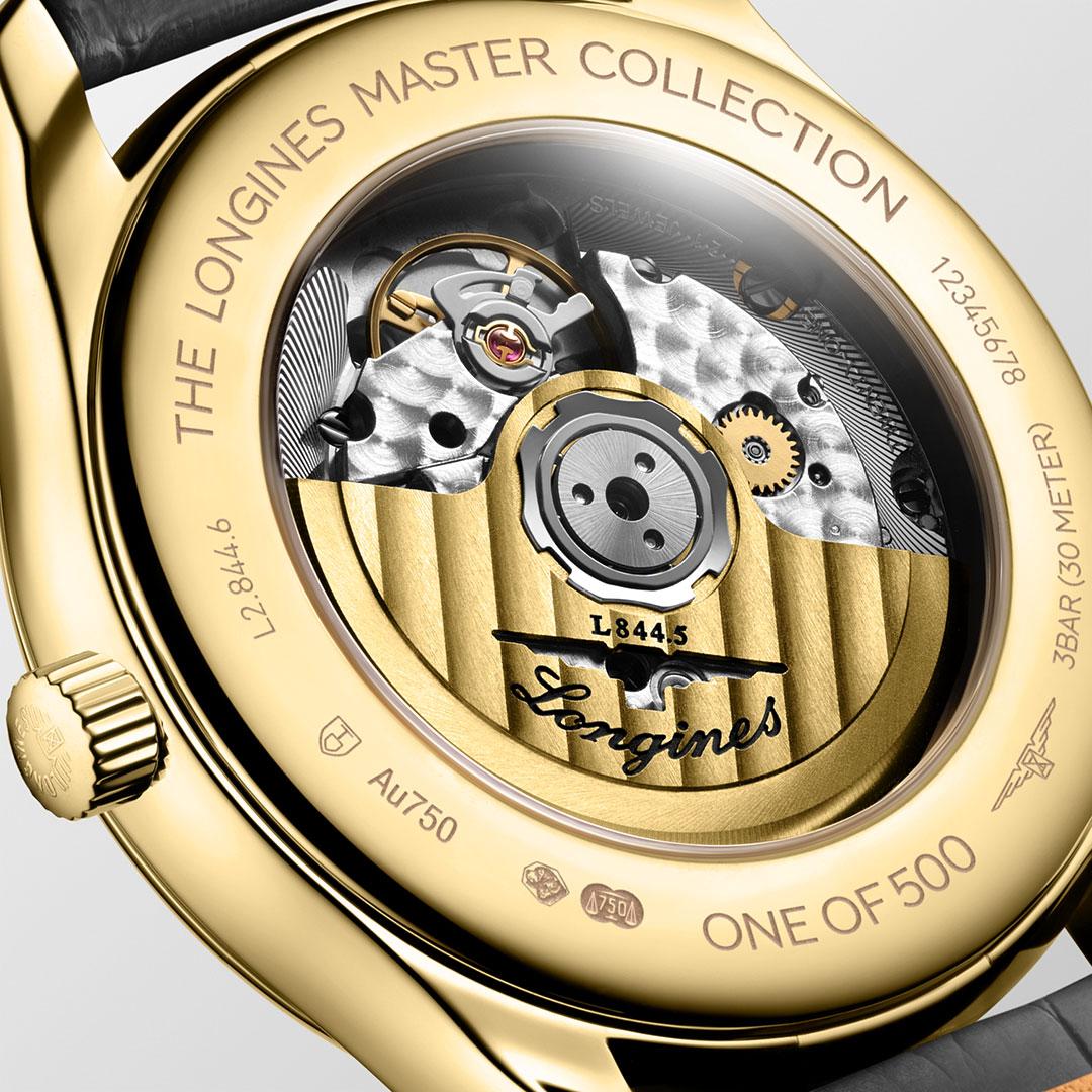Longines Master Collection GMT Limited Edition