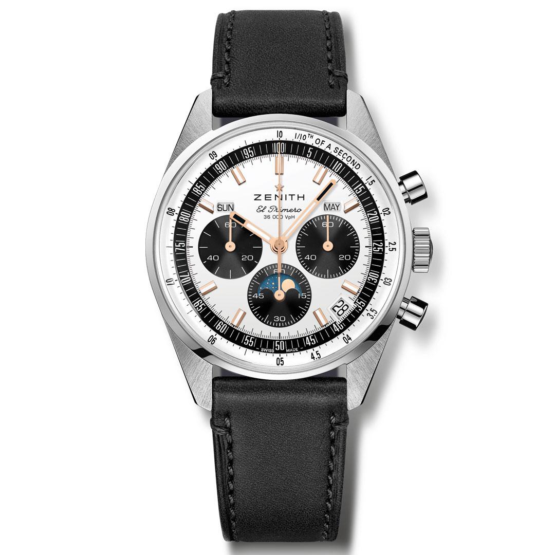 Zenith Chronomaster Original Triple Calendar
