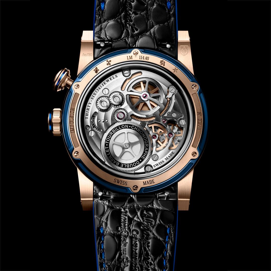 Louis Moinet Impulsion