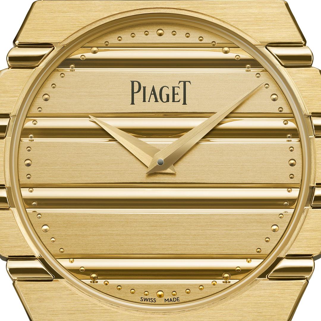 Piaget Polo 79 (yellow gold) ref. G0A49150
