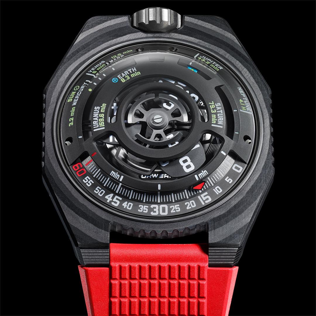 Urwerk UR-100V LightSpeed