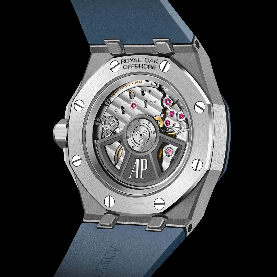 Audemars Piguet Royal Oak Offshore Selfwinding 43 mm Stainless Steel