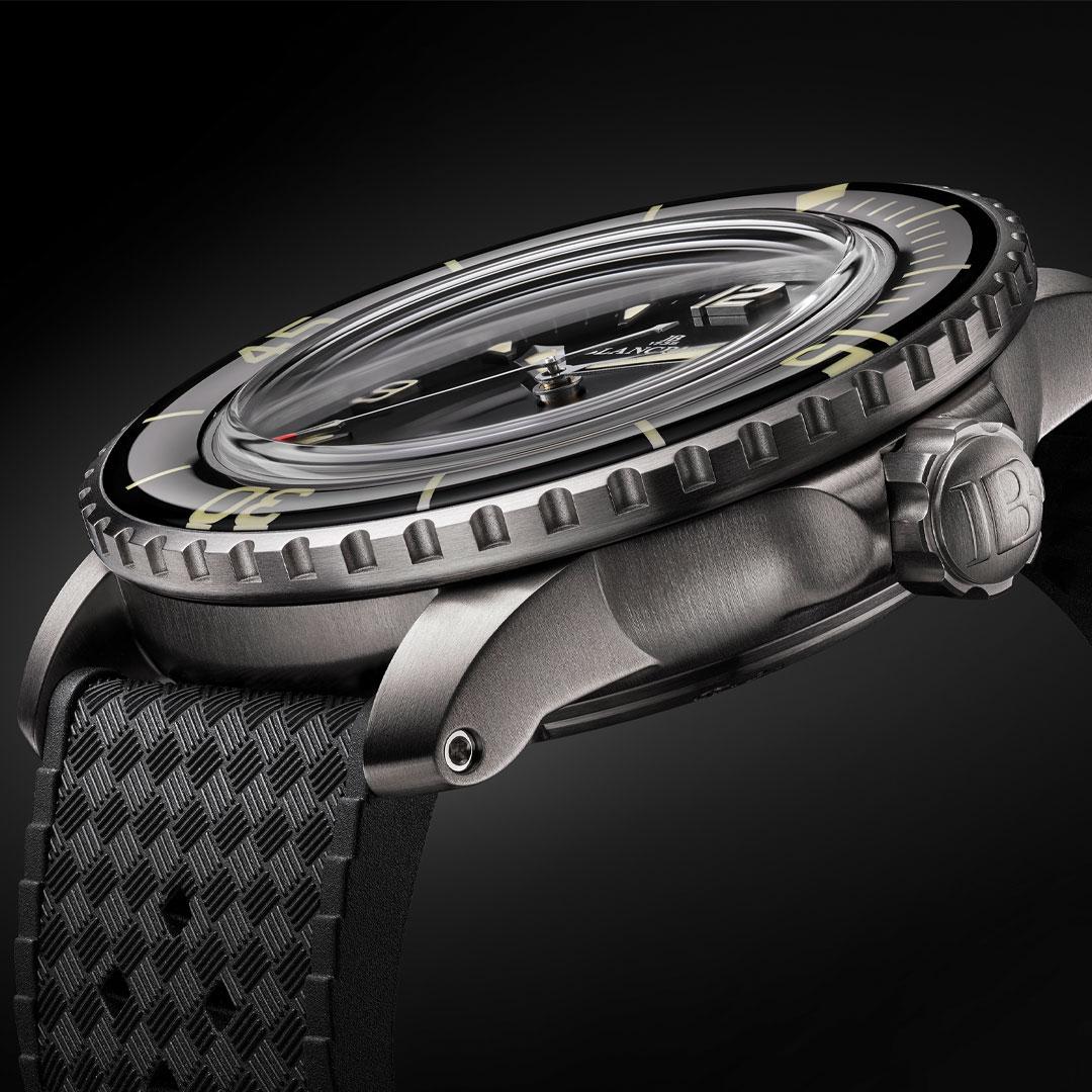 Blancpain Fifty Fathoms Automatique 42 mm Red Gold & Titanium