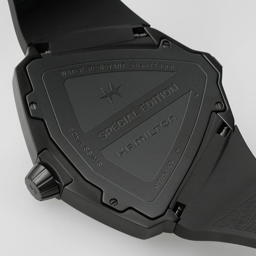 Hamilton Ventura XXL Bright Dune