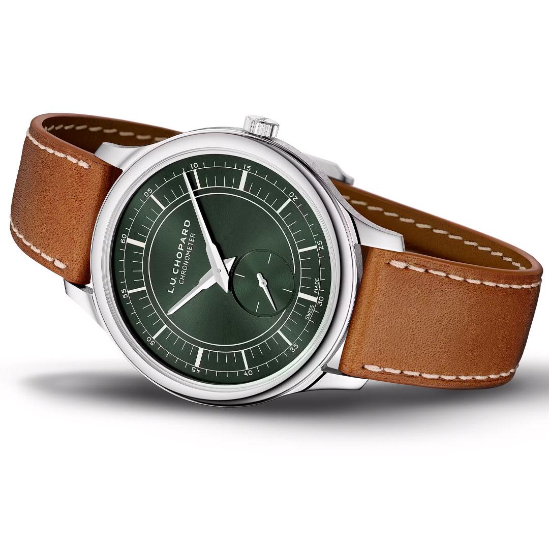 Chopard L.U.C XPS Forest Green ref. 168629-3001 - Your Watch Hub