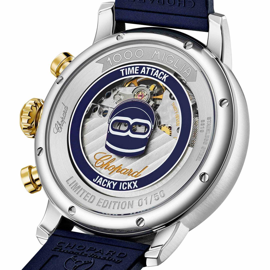 Chopard Mille Miglia Classic Chronograph JX7 ref. 168619 - Your Watch Hub