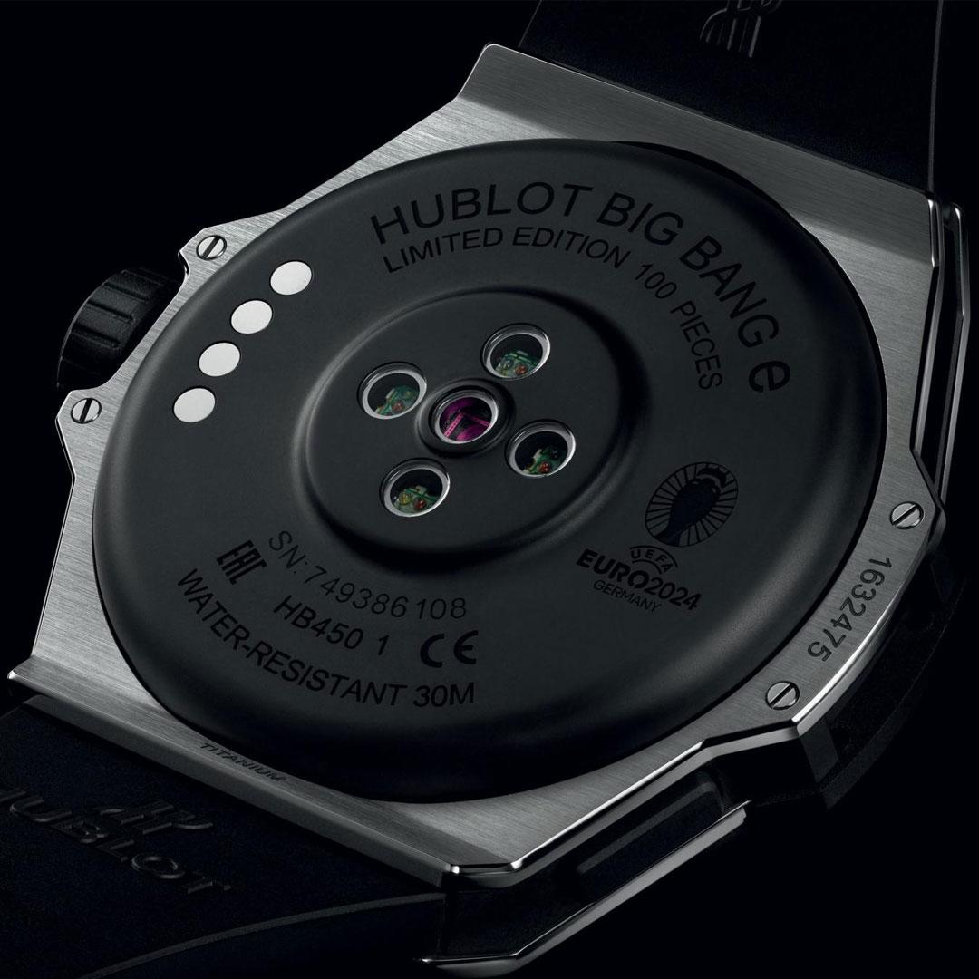 Hublot Big Bang E Gen3 UEFA Euro 2024