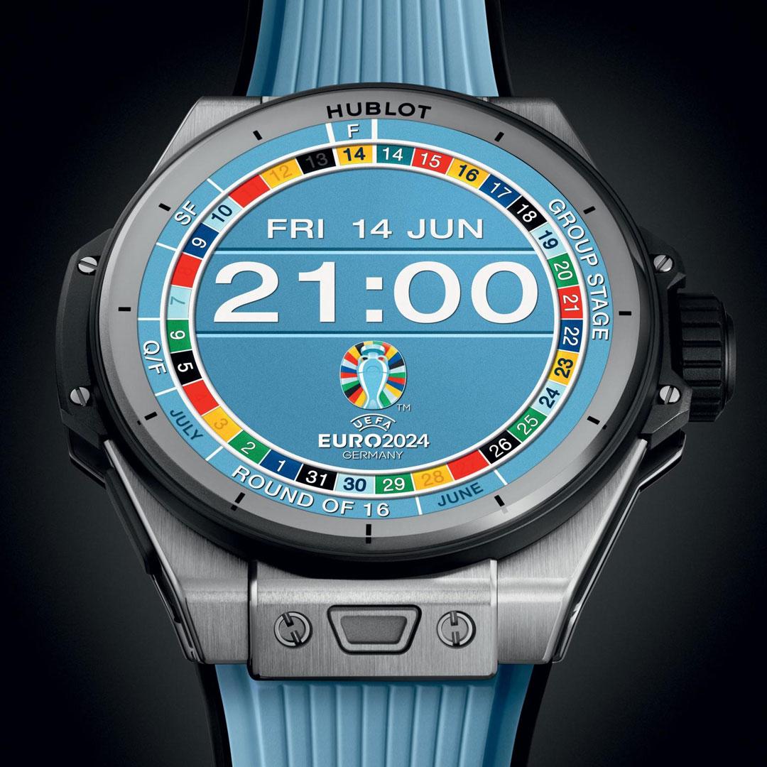 Hublot Big Bang E Gen3 UEFA Euro 2024
