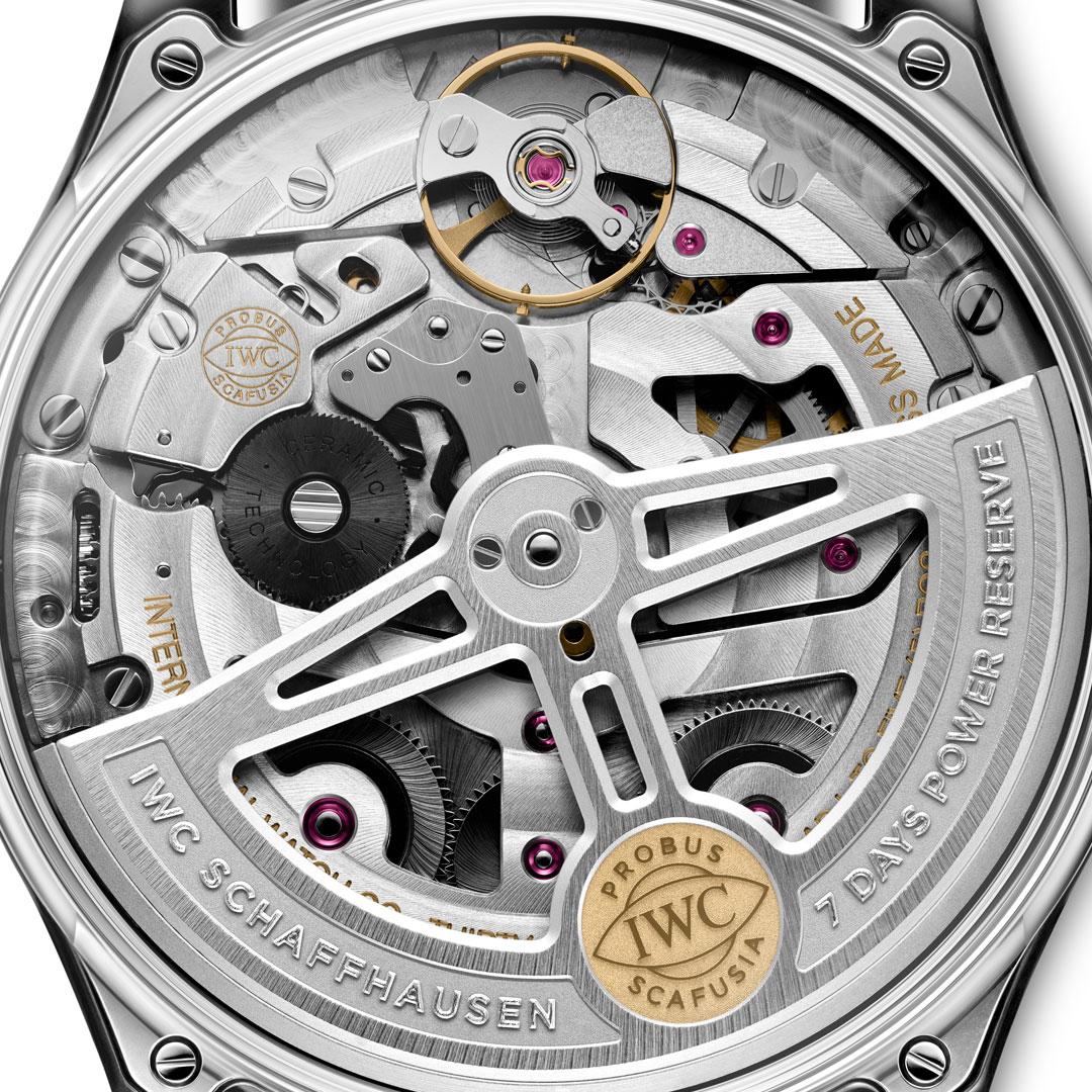 IWC Portugieser Automatic 42 mm (2024) ref. IW50170x - YWH