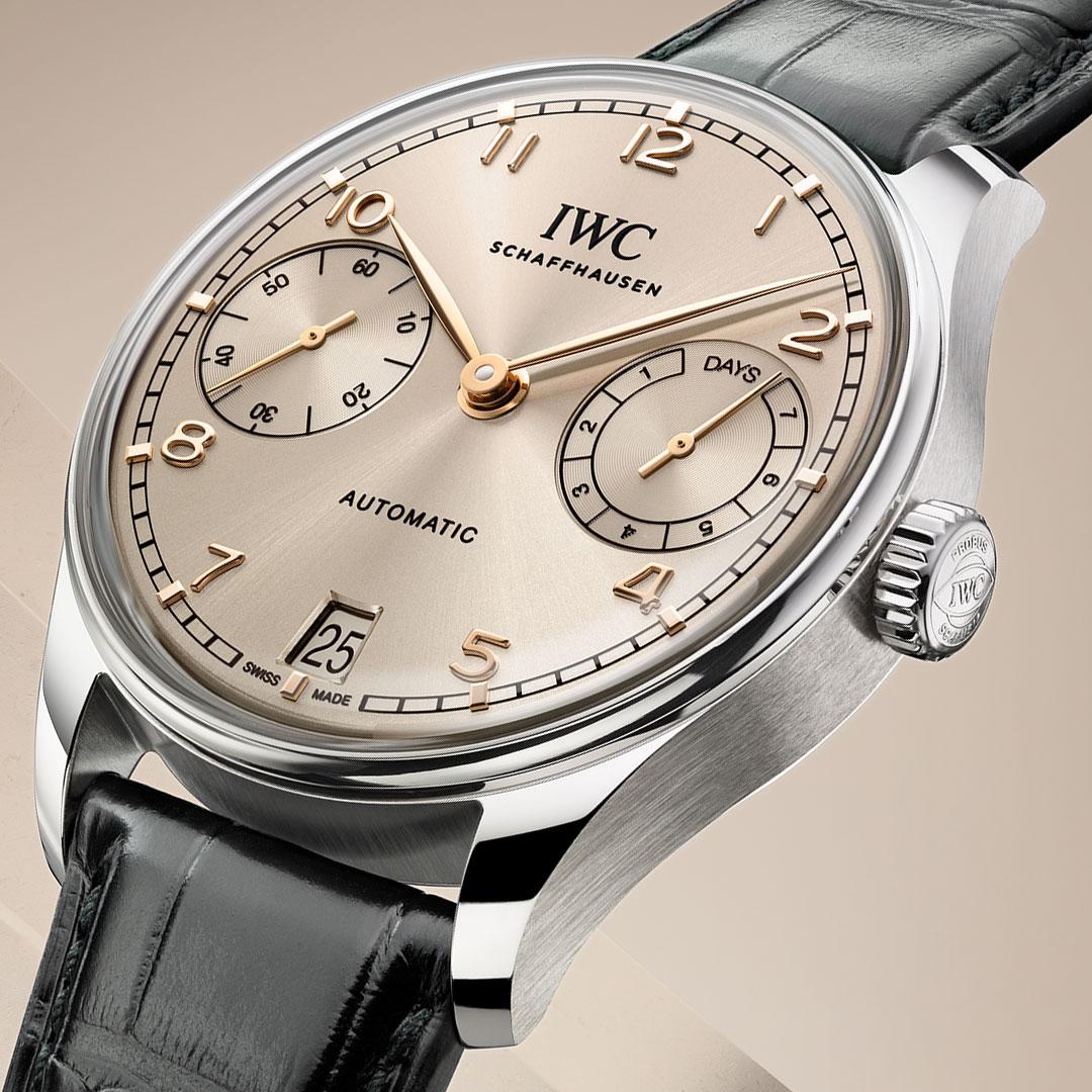 IWC Portugieser Automatic 42 mm (2024) ref. IW50170x - YWH