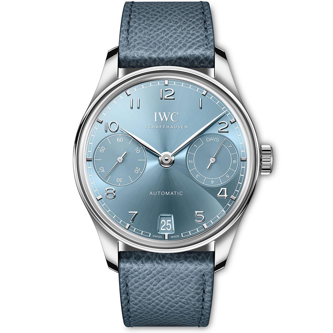 IWC Portugieser Automatic 42 mm (2024) ref. IW50170x - YWH