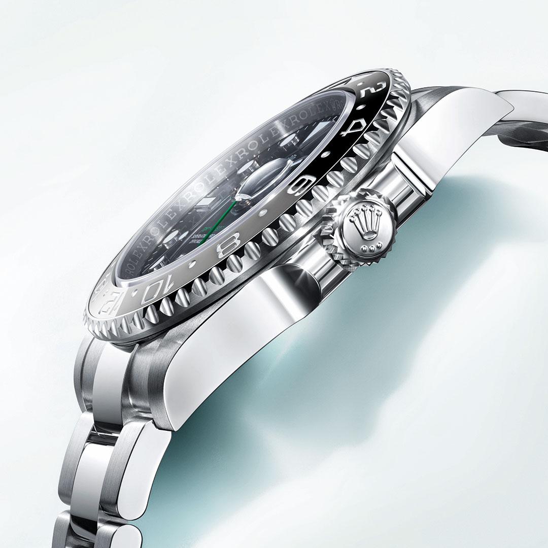 Rolex GMT-Master II Grey-Black ref. 126710GRNR - Your Watch Hub