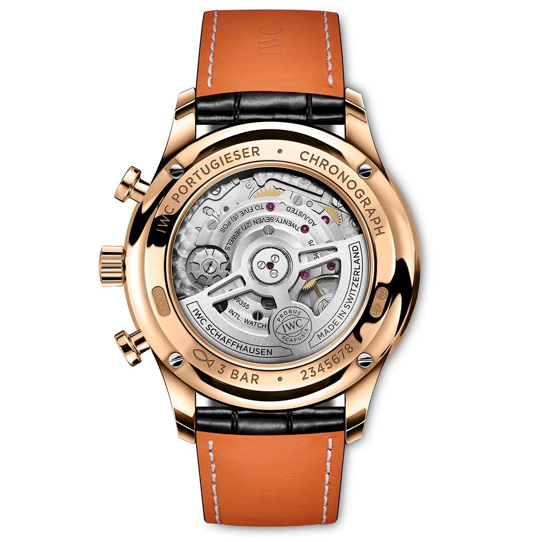IWC Portugieser Chronograph 2024 ref. IW37162x - YWH