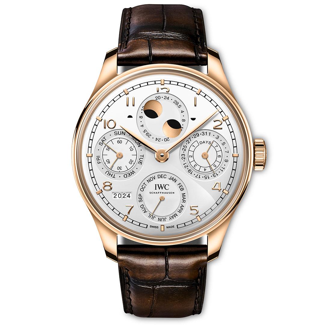 IWC Portugieser Perpetual Calendar 44
